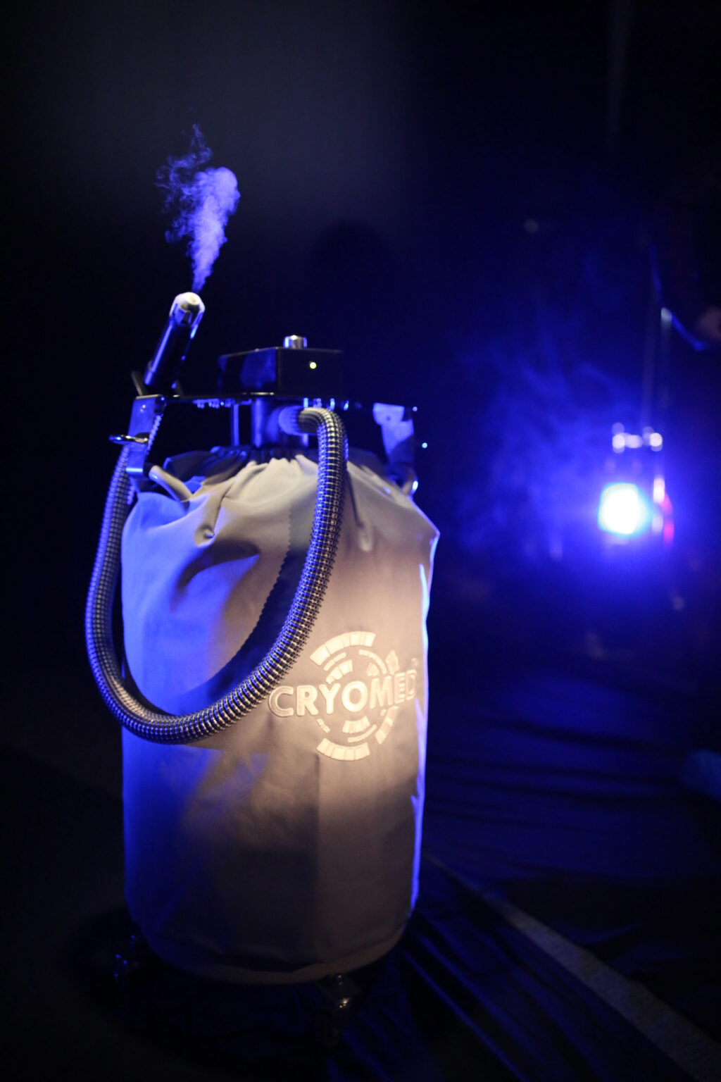 What is cryotherapy facial? Cryomed FAQ