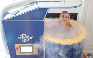 Product catalog by manufacturer. Walk-in cryotherapy chambers, open-top ...