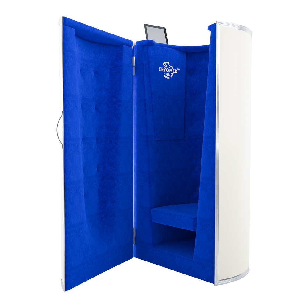 Cryomed Mini - everything you need for efficient cryotherapy sessions ...