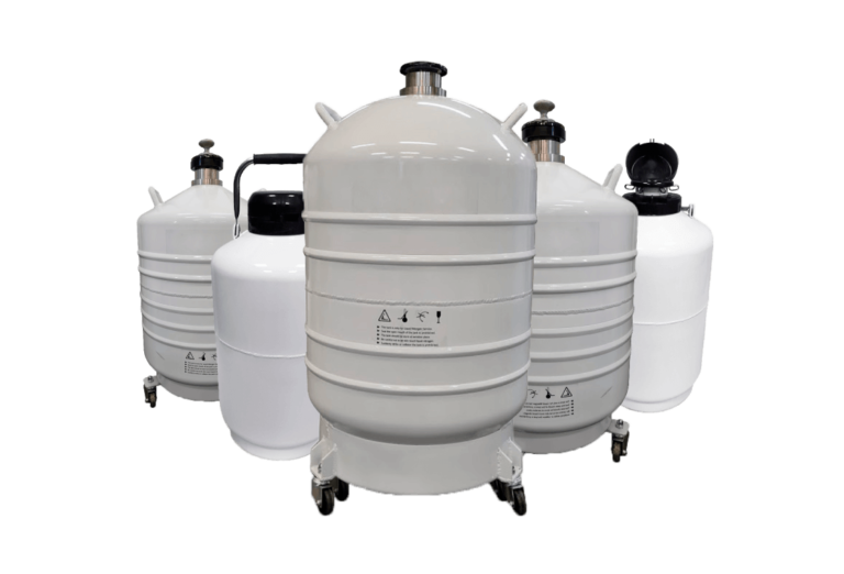 Cryogenic Tanks: High-Quality Storage Solutions for Liquid Nitrogen ...