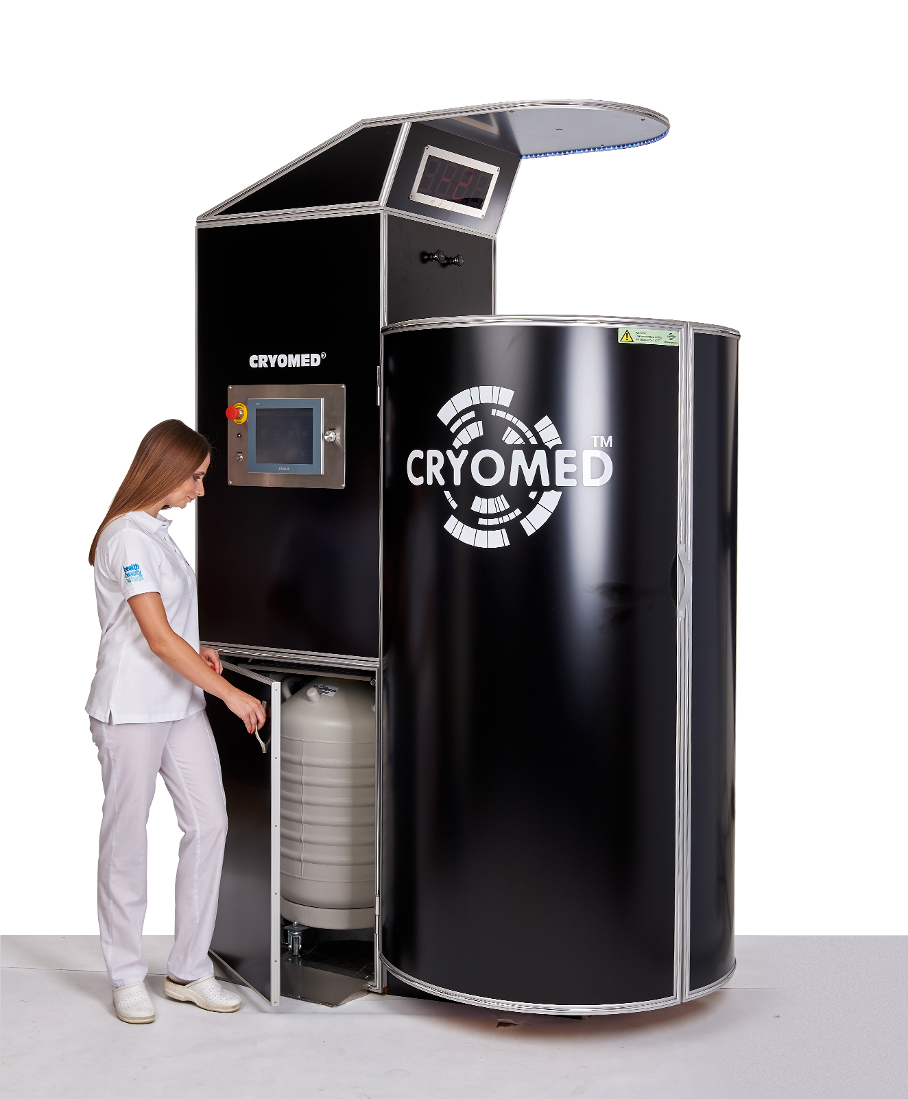 Dewar or pressurized tank - which to choose?