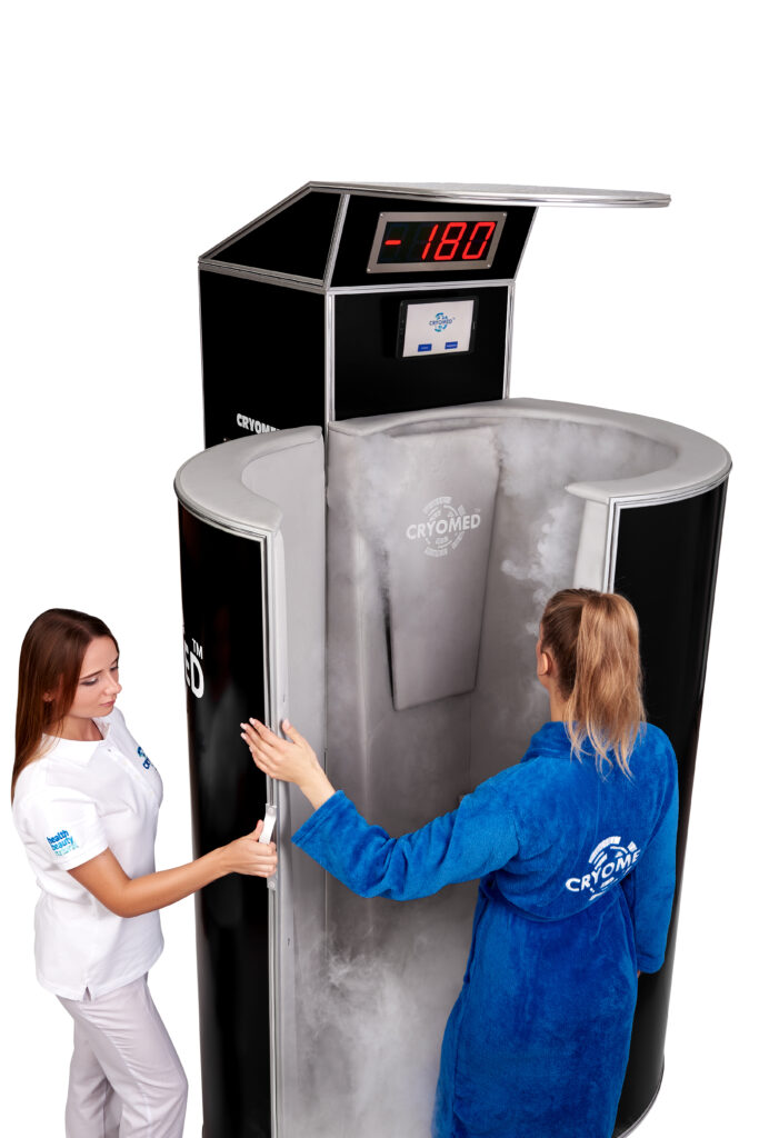 Cryotherapy News In 2019 | Cryomed