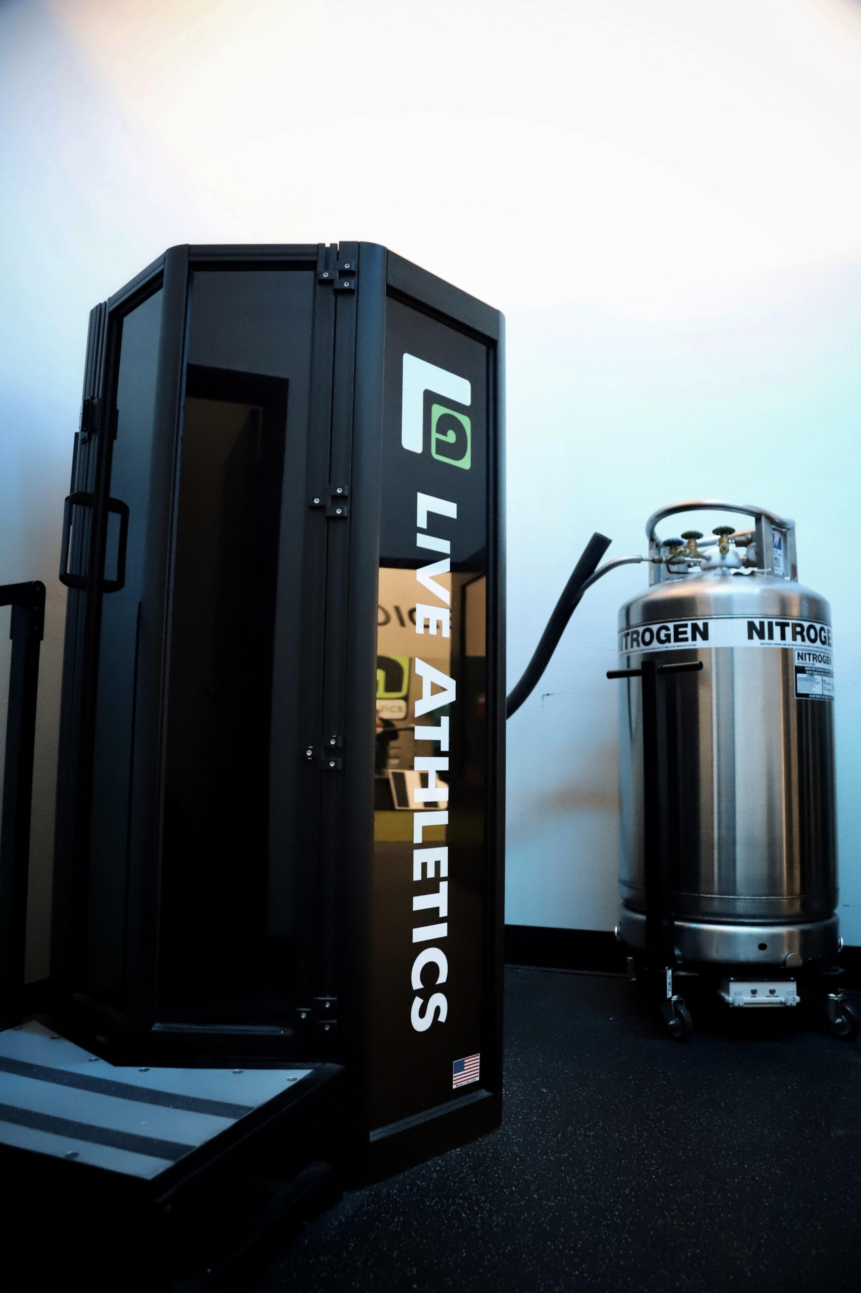 Used Cryotherapy Machine Impact 70″ Standard| Location: USA. Best price ...