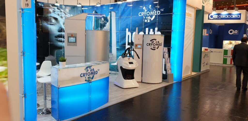 About Cryomed s.r.o. - global leader in cryotherapy