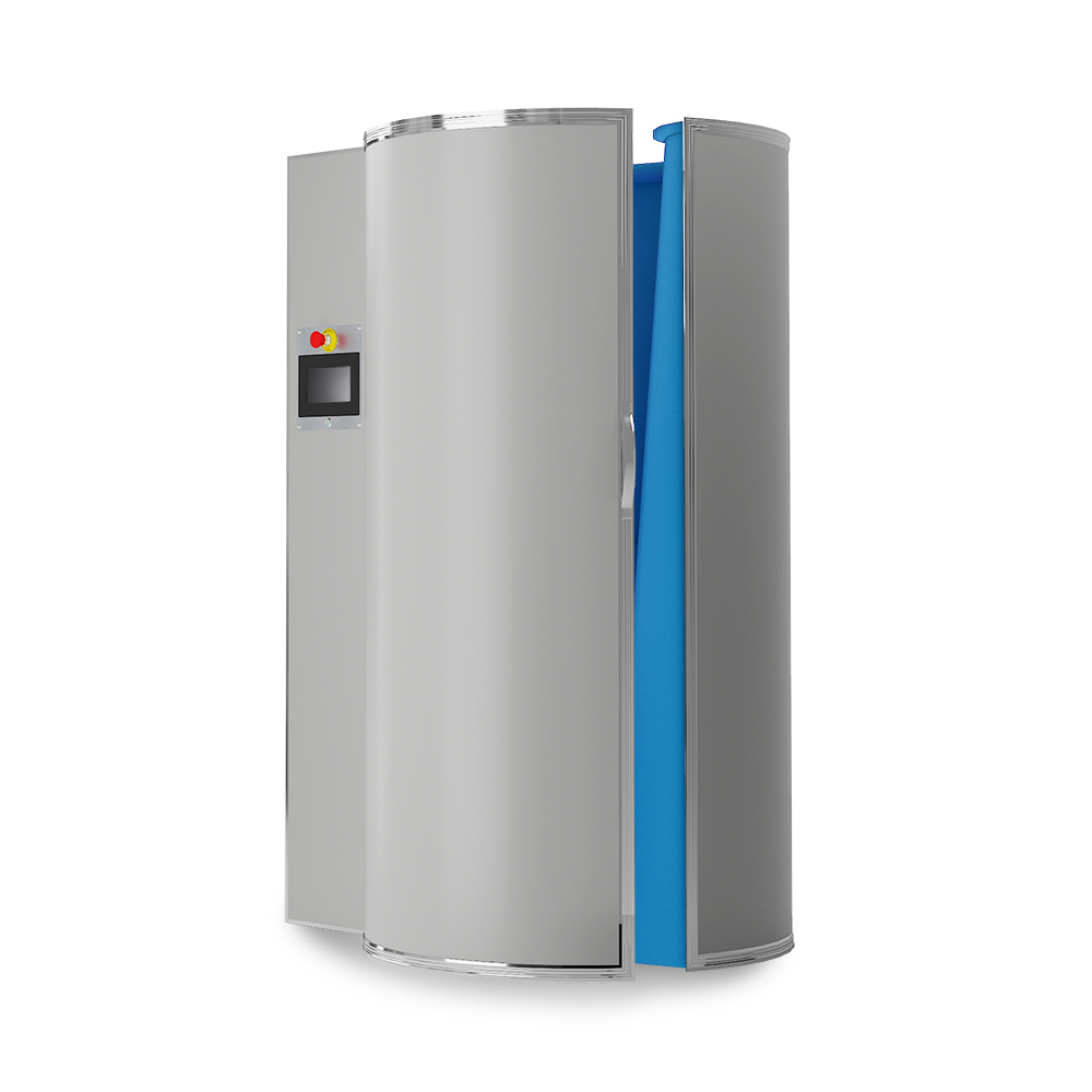 Cryomed Pro cryo machine for full body. Buy a full-body cryotherapy ...