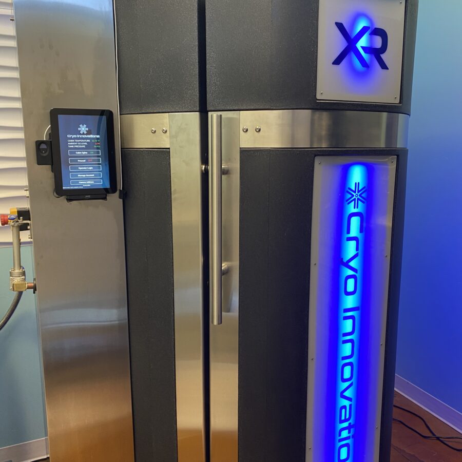 Used Cryotherapy Machines For Sale. Used Cryogenic Equipment | Cryomed