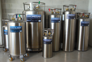 Cryogenic Tanks: High-Quality Storage Solutions for Liquid Nitrogen ...