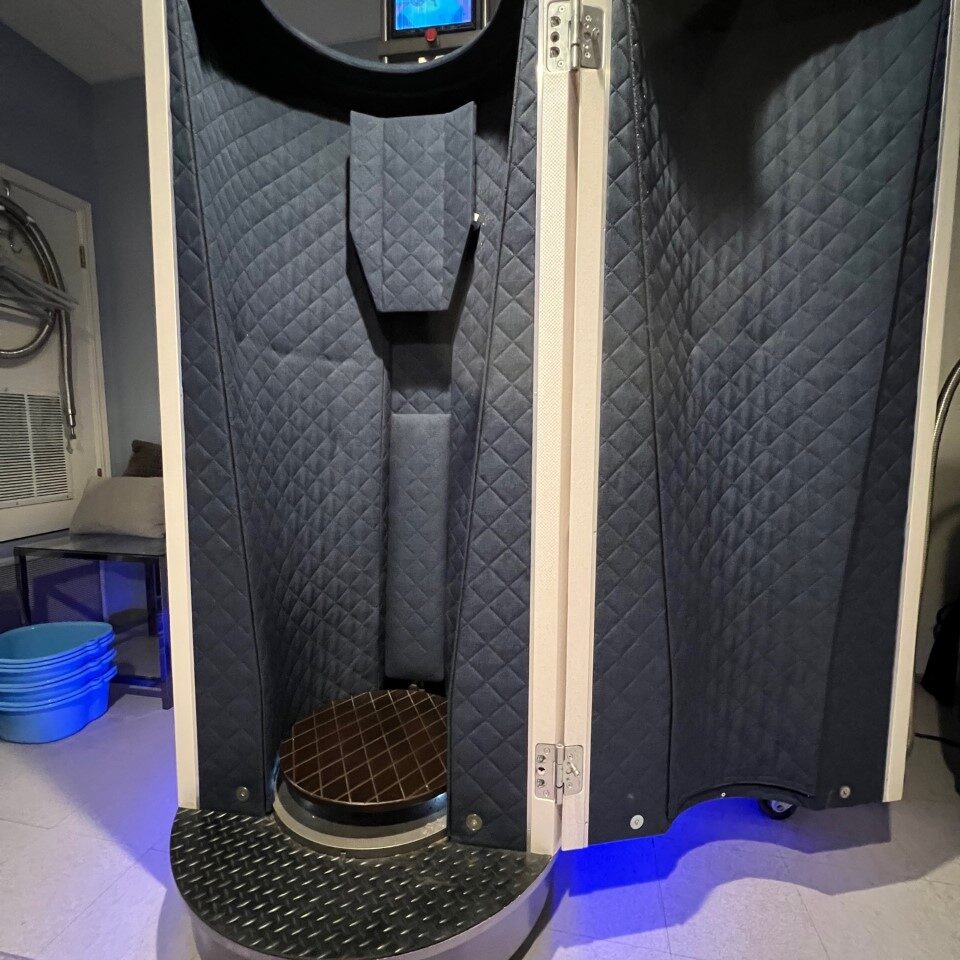 Used Cryotherapy Machine Titan-Cryo| Location: USA. Best price for used ...