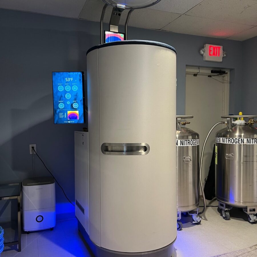 Used Cryotherapy Machines For Sale. Used Cryogenic Equipment