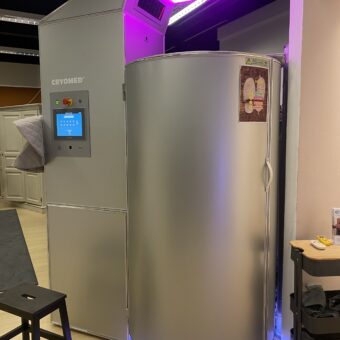 Cryomed Mini. Buy Cryogenic Therapy Chamber from global leader in whole ...