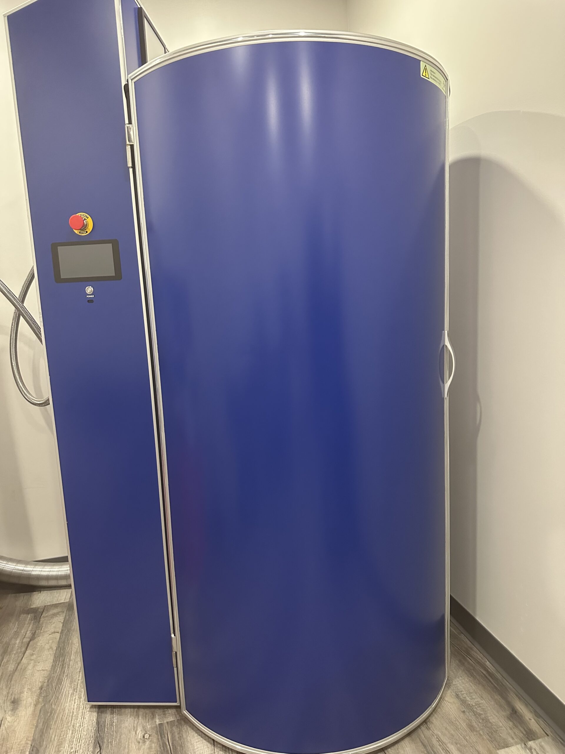Used Cryotherapy Machine Cryomed One with Cryo-T Elephant | Location ...