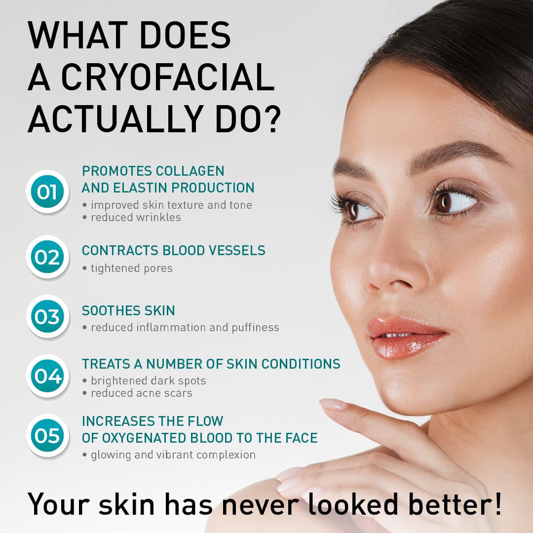 Cryo facial machines for glowing skin. Get the best price on a cryo ...