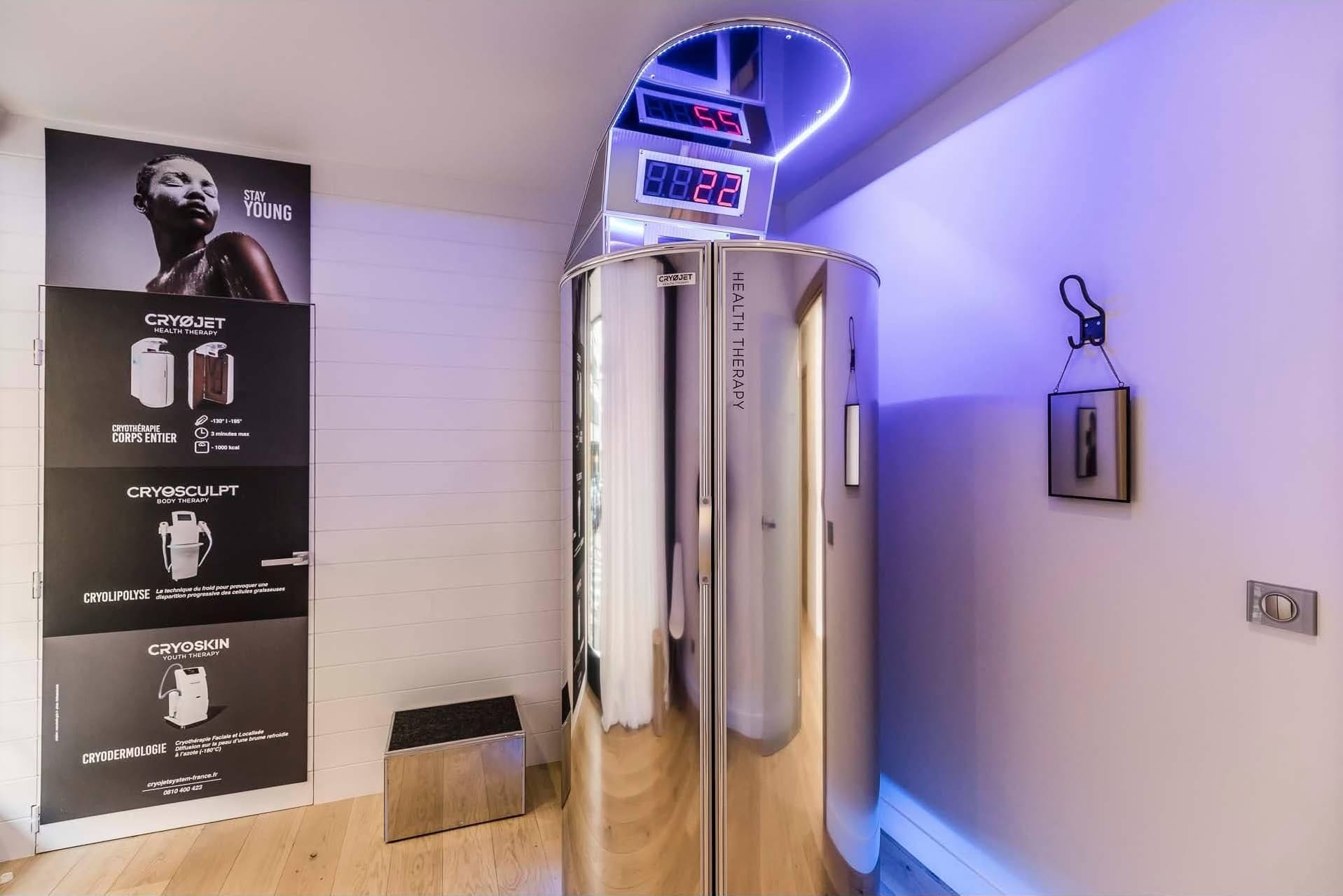 What is the cost of a cryotherapy machine? How much are new and pre ...
