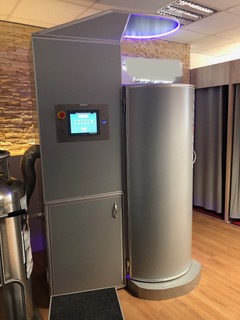 Mobile Cryotherapy Units For Sale | Cryomed