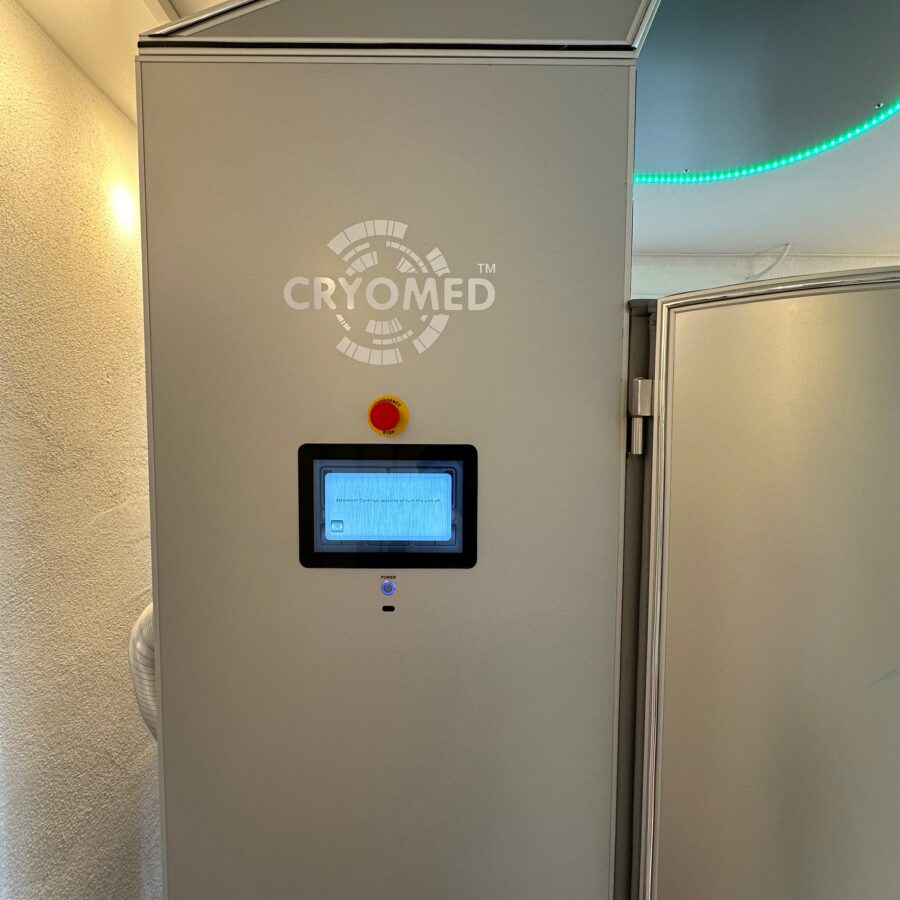 Cryomed Mini - everything you need for efficient cryotherapy sessions ...