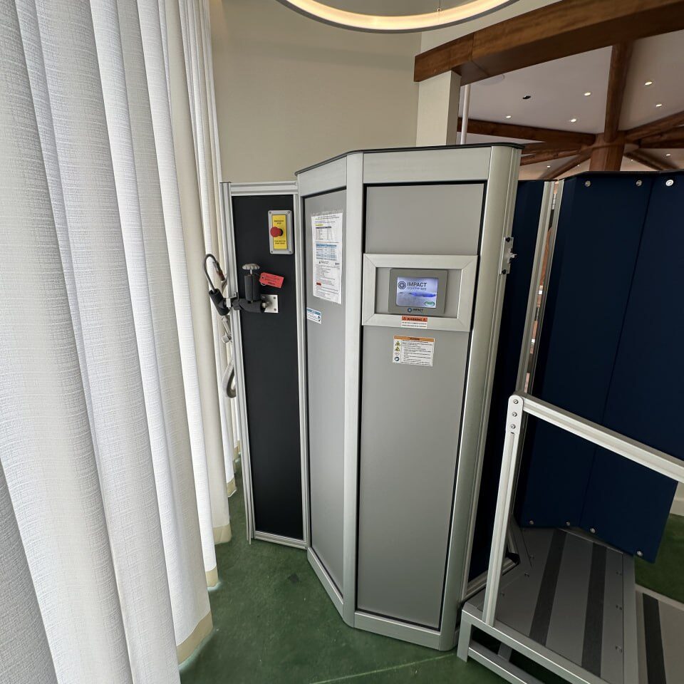 Product catalog by manufacturer. Walk-in cryotherapy chambers, open-top ...
