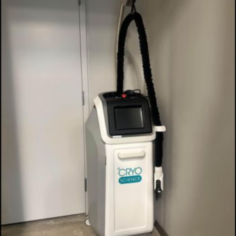 Cryomed Pro cryo machine for full body. Buy a full-body cryotherapy ...