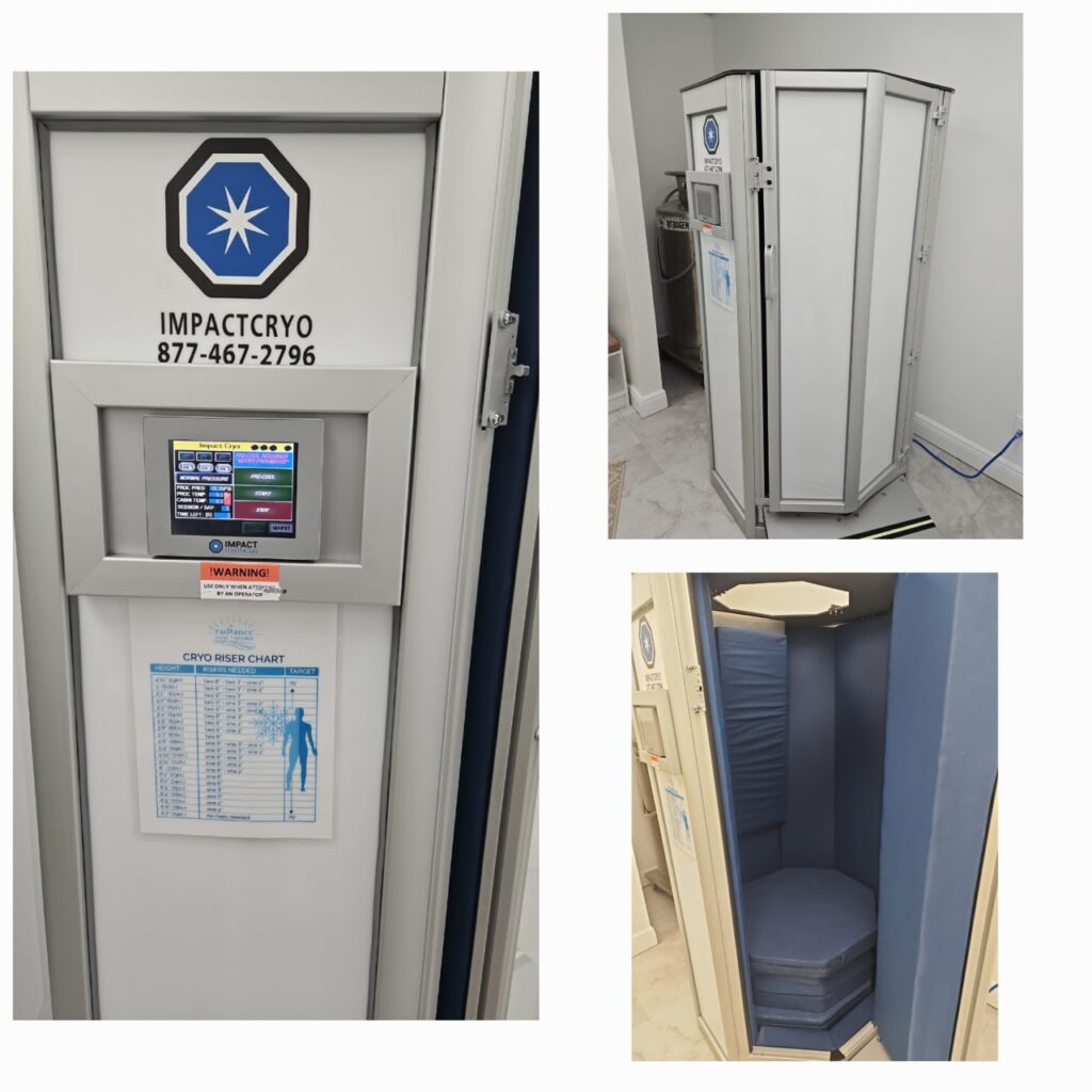 Product catalog by manufacturer. Walk-in cryotherapy chambers, open-top ...