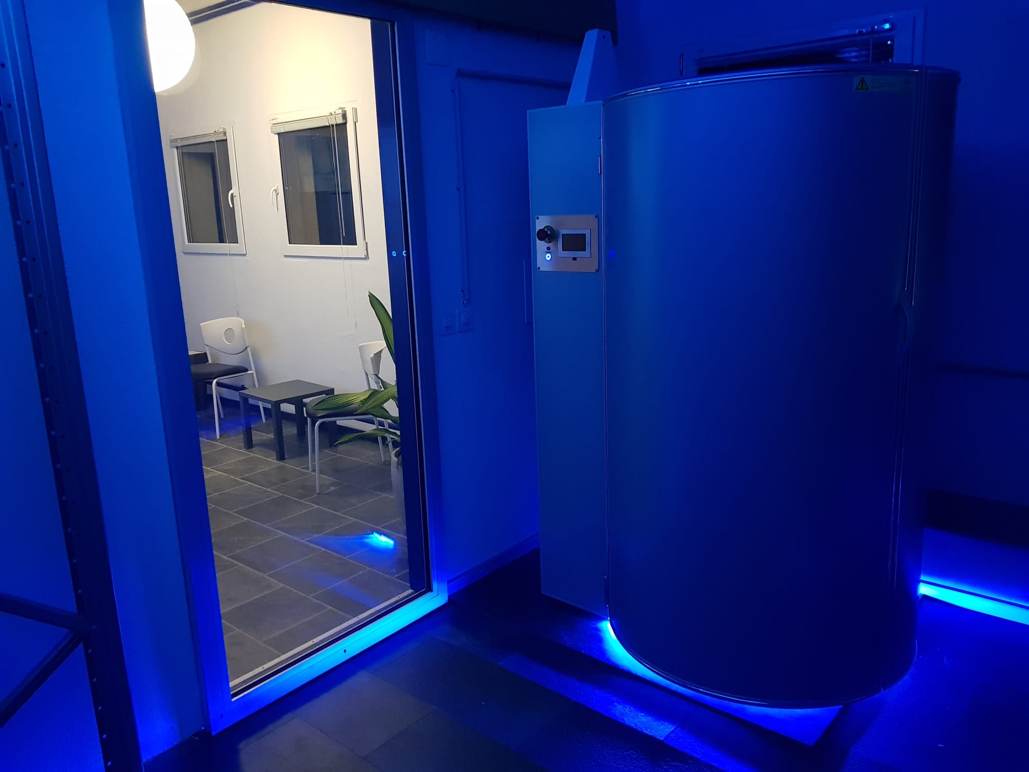 2020 Cryomed One, Switzerland used cryotherapy machine