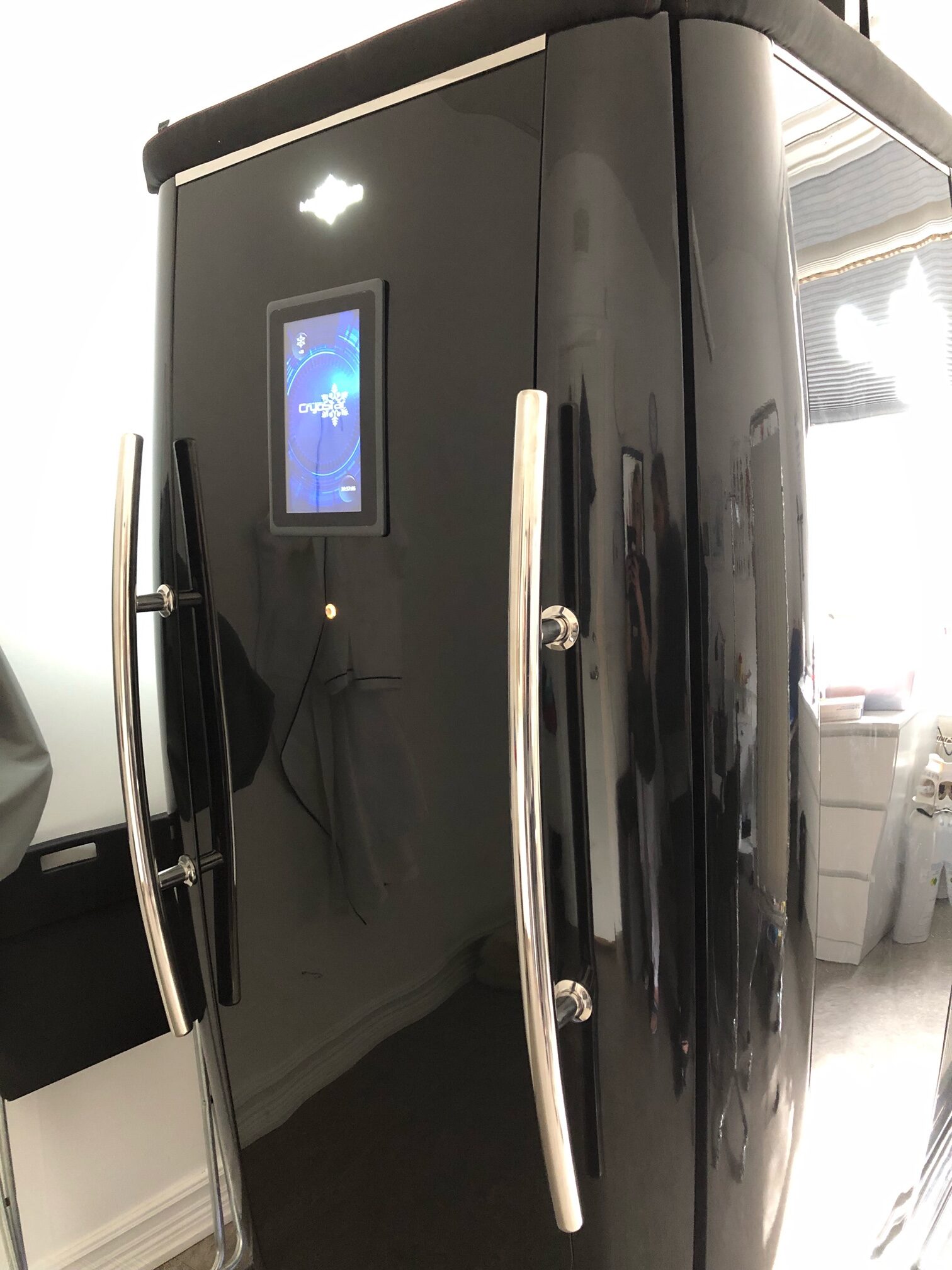 2021 Wellsess Recovery Capsule Cryostar, Sweden used cryotherapy machine